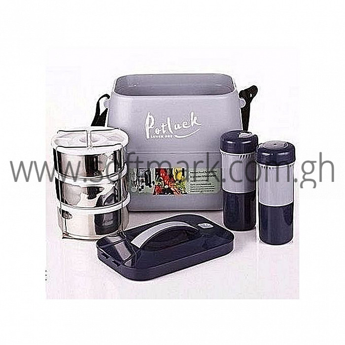 Softmark - Potluck Lunch Box