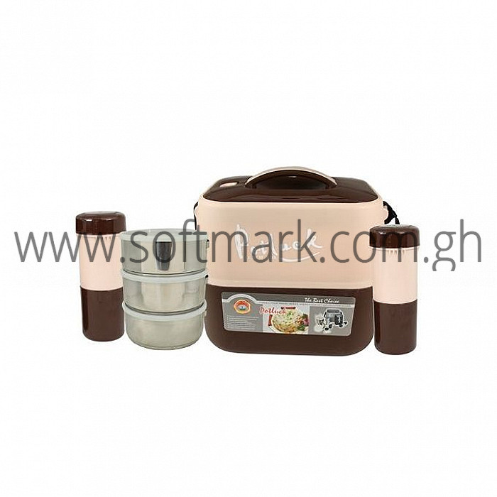 Softmark - Potluck Lunch Box