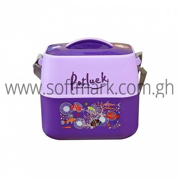 Softmark - Potluck Lunch Box