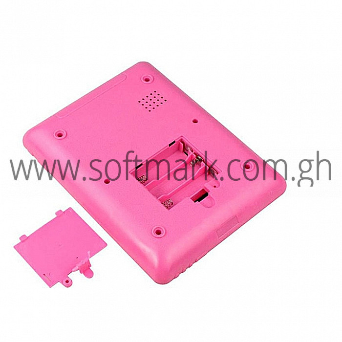 Softmark - Kids Electronic Learning Tablet - Pink